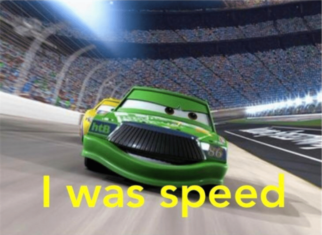 Meme Generator I Was Speed Newfa Stuff Meme Generator I Was Speed Newfa Stuff