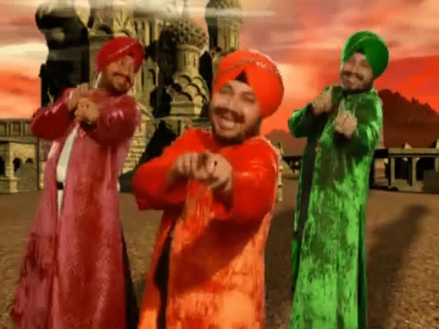 Meme Generator - Tunak Tunak Tun - Newfa Stuff