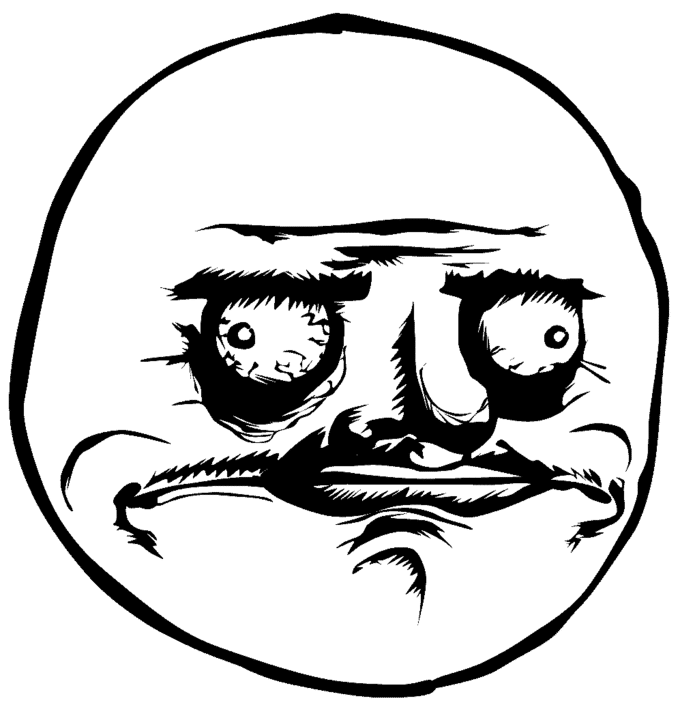 Meme Generator - Me Gusta (rage comic) - Newfa Stuff