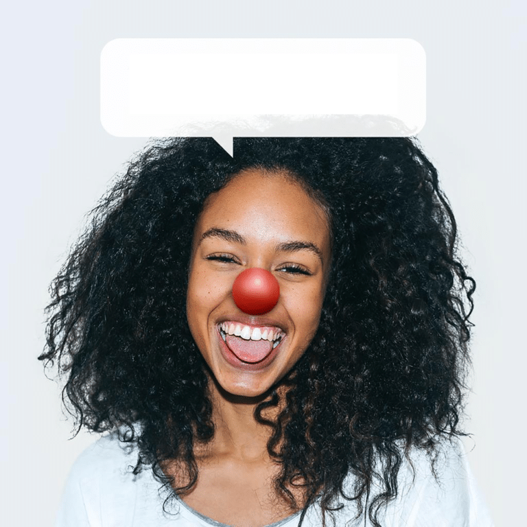 Meme Generator - Black woman clown - Newfa Stuff Meme Generator - Black woman clown - Newfa Stuff