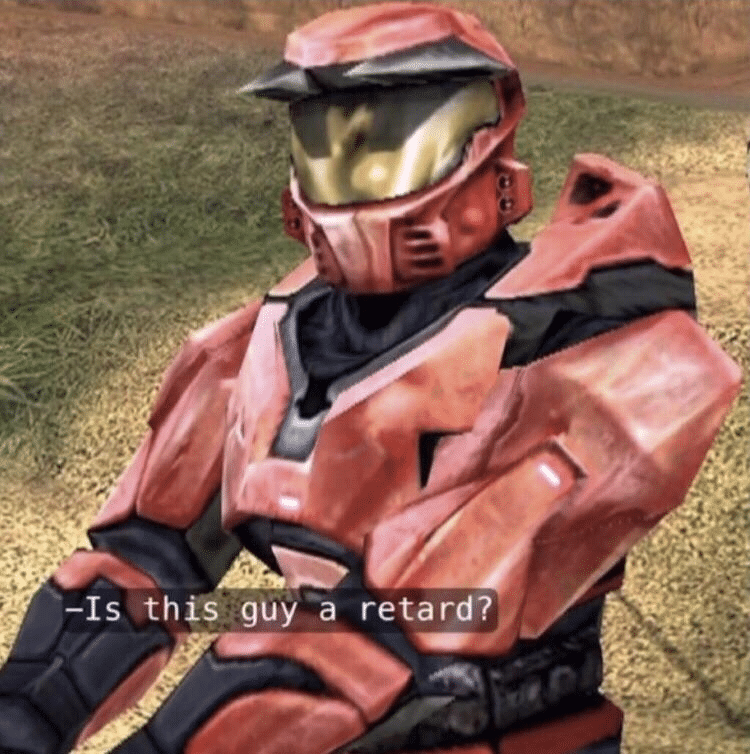 Meme Generator - Is this guy a retard - Newfa Stuff