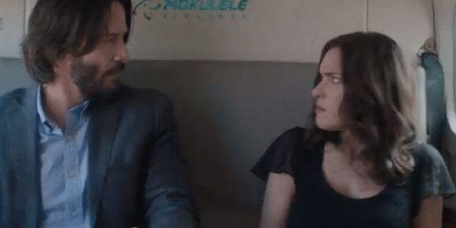 Meme Generator - Winona Ryder angry at Keanu Reeves - Newfa Stuff