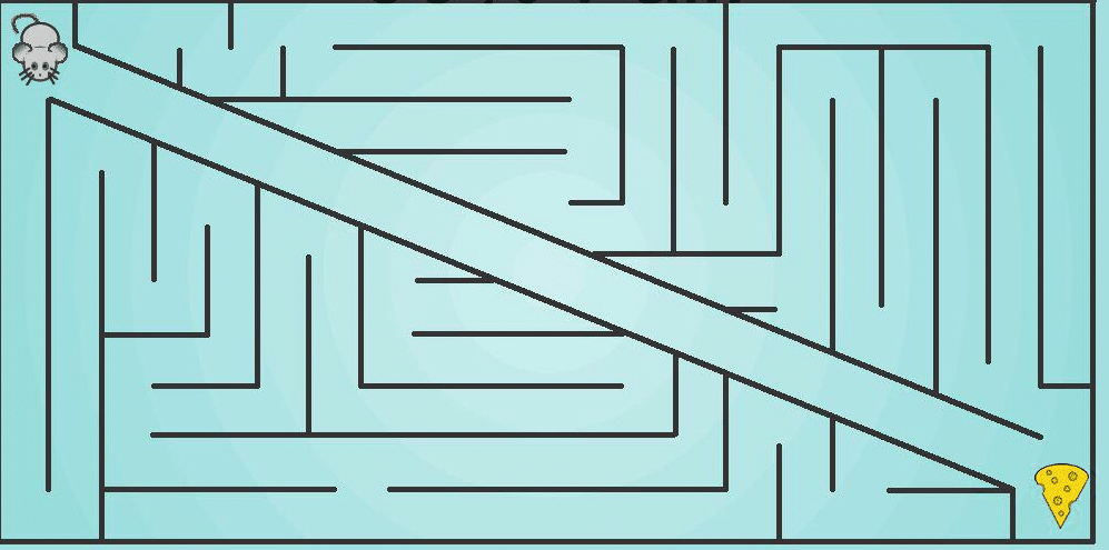 Meme Generator - Easy Mouse Maze - Newfa Stuff