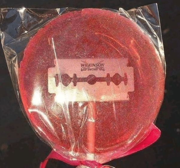Meme Generator Razor Blade In Candy Newfa Stuff