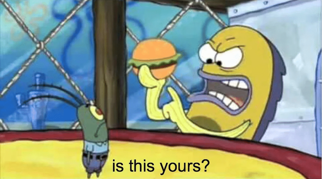 Meme Generator - Is this yours? - Newfa Stuff