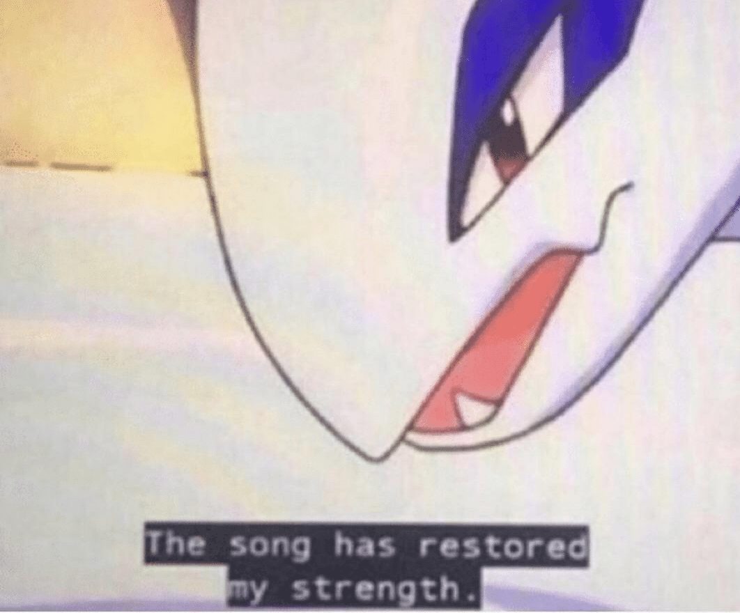 Meme Generator - This sog has restored my strength - Newfa Stuff