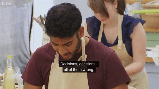 Meme Generator - Decisions Decisions. All of them wrong - Newfa Stuff