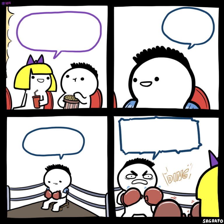 Meme Generator - Boy texting girl - Newfa Stuff