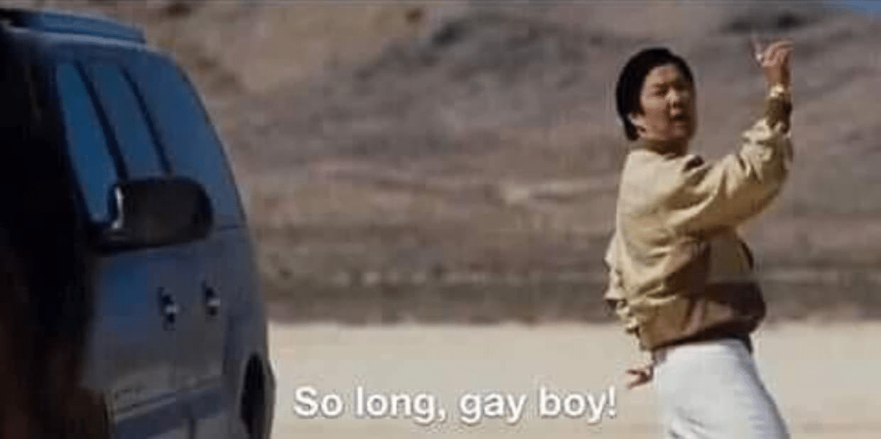 Meme Generator - So long gay boy - Newfa Stuff