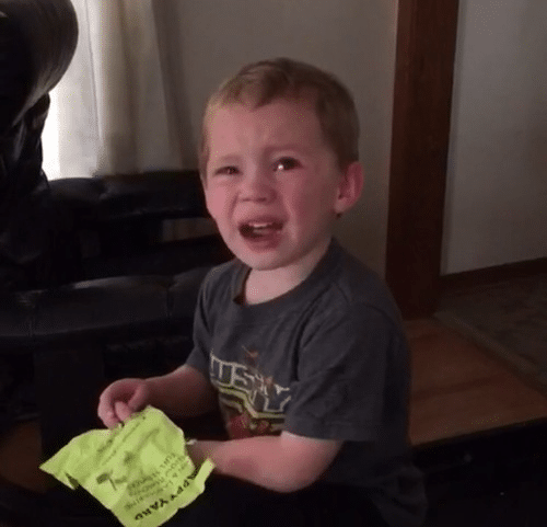 Meme Generator - Gavin confused holding paper - Newfa Stuff