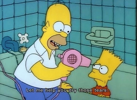 Meme Generator - Let me help you dry those tears - Newfa Stuff