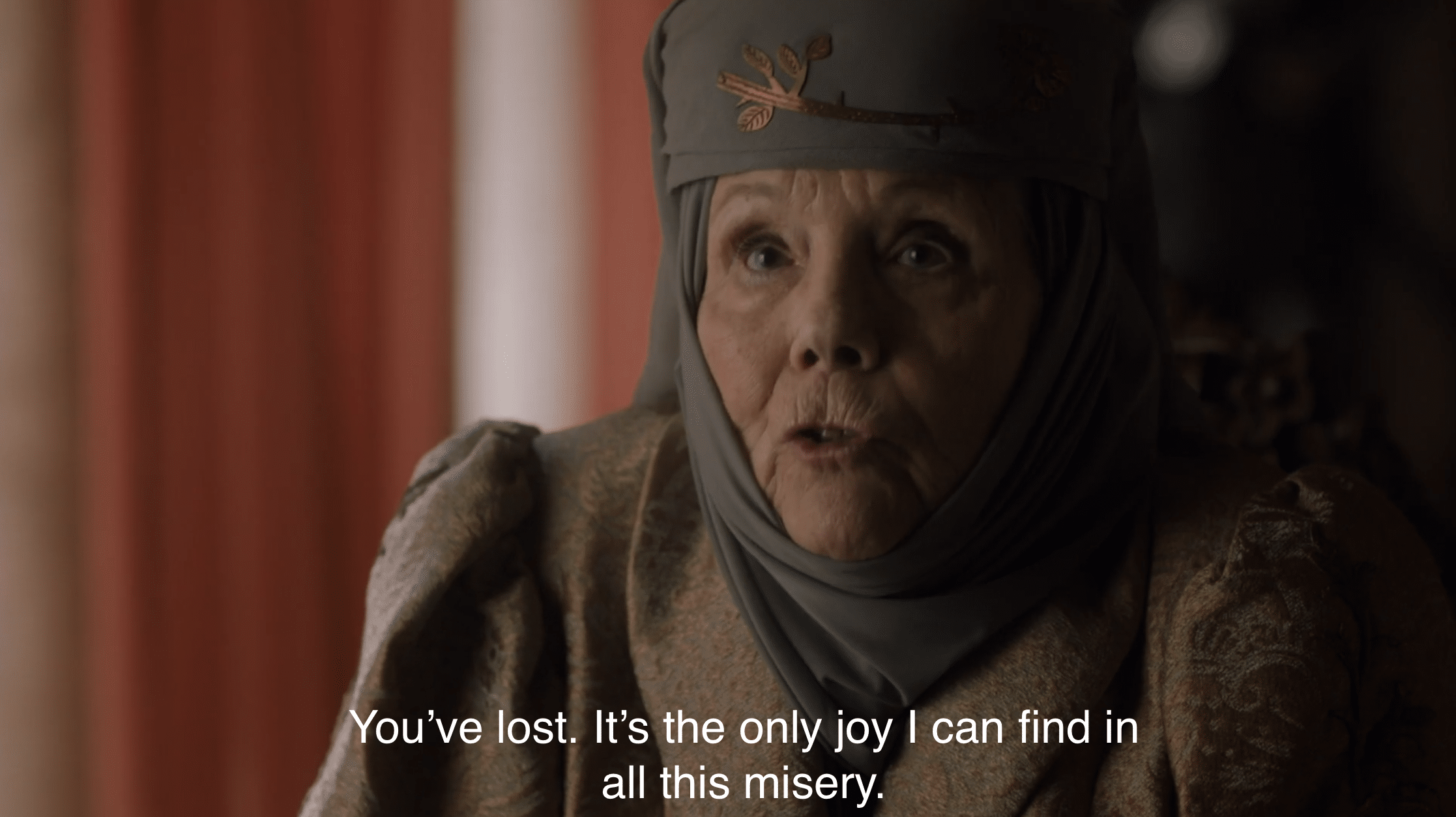 Meme Generator - You’ve lost, it’s the only joy I can find in my misery ...