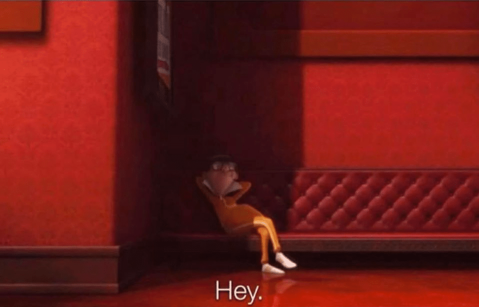 Meme Generator - Despicable Me hey - Newfa Stuff