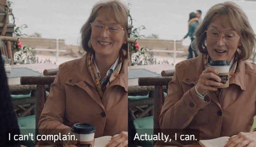 Meme Generator - I cant complain, actually I can - Newfa Stuff