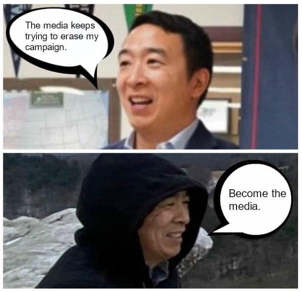 Submission: I underestimated the power of the democratic media ...