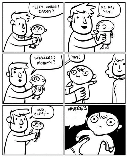 Meme Generator - Jeffy wheres daddy comic - Newfa Stuff