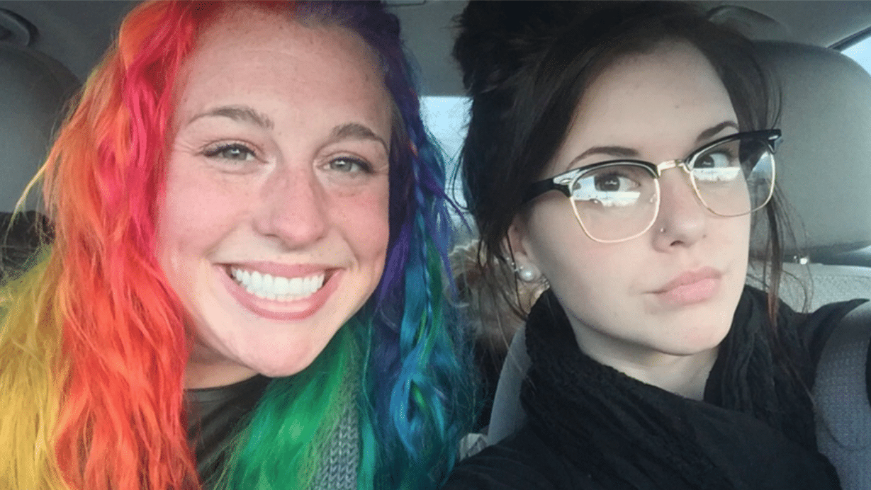 Meme Generator Rainbow Girl Vs Dark Girl Newfa Stuff