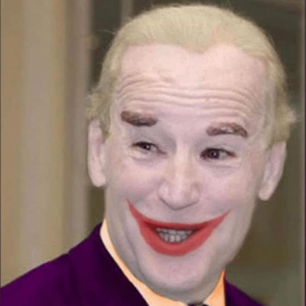 Meme Generator - Biden as a clown - Newfa Stuff Meme Generator - Biden as a clown - Newfa Stuff