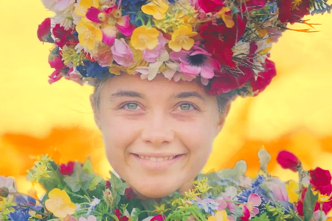 Meme Generator - Girl happy with flowers - Newfa Stuff