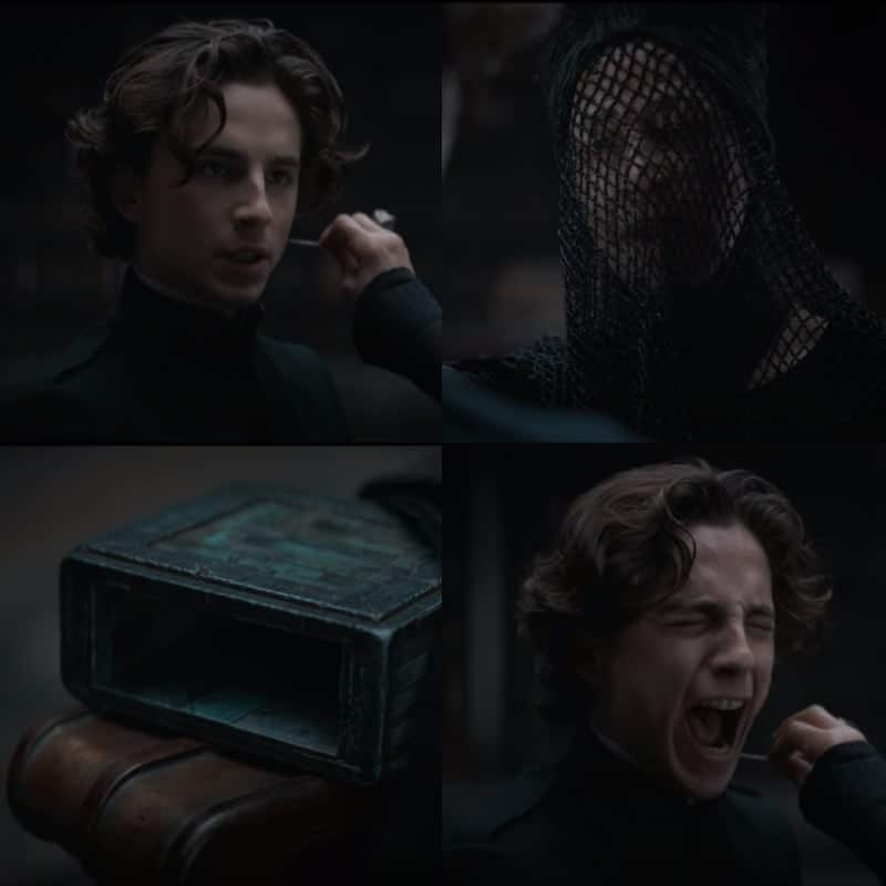 Meme Generator - Dune pain box - Newfa Stuff