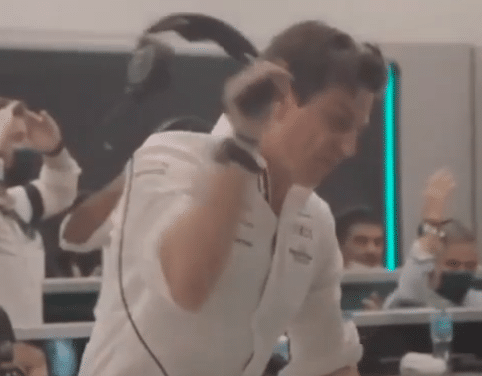 Meme Generator - Toto throwing his headset - Newfa Stuff