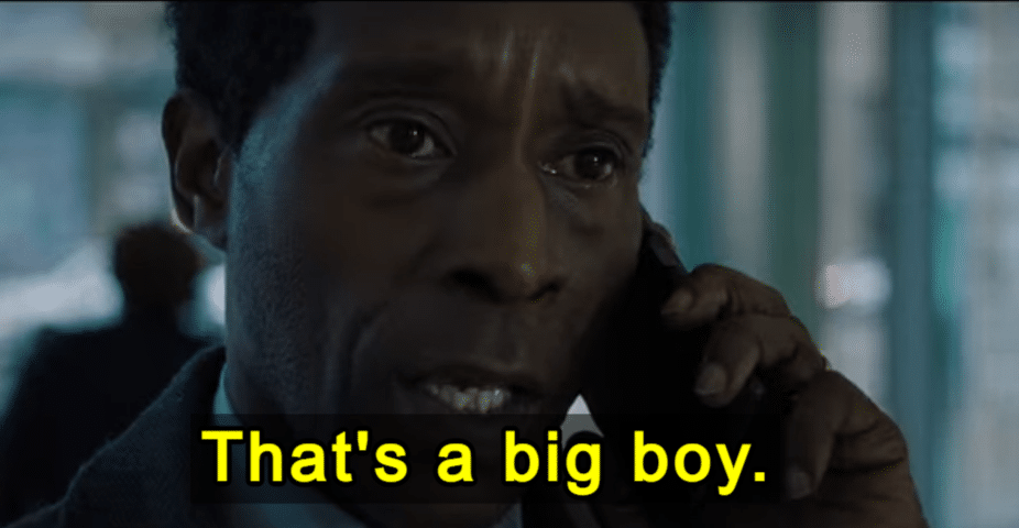 Meme Generator - That's a big boy - Newfa Stuff