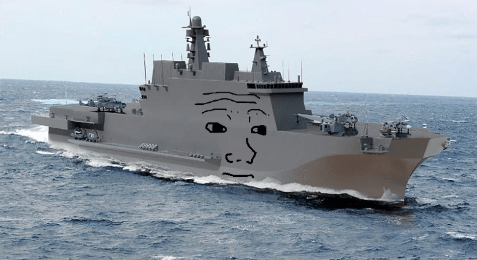 Meme Generator - Sad Russian Warship - Newfa Stuff