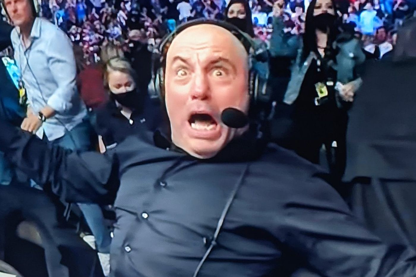 Meme Generator - Joe Rogan surprised - Newfa Stuff Meme Generator - Joe Rogan surprised - Newfa Stuff
