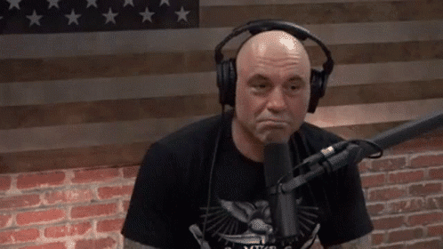 Meme Generator - Joe Rogan thinking - Newfa Stuff